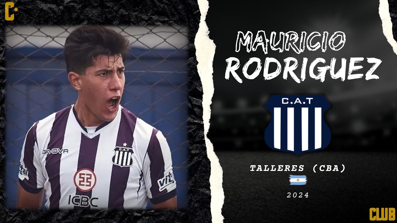 Mauricio Rodriguez - 2024 - YouTube