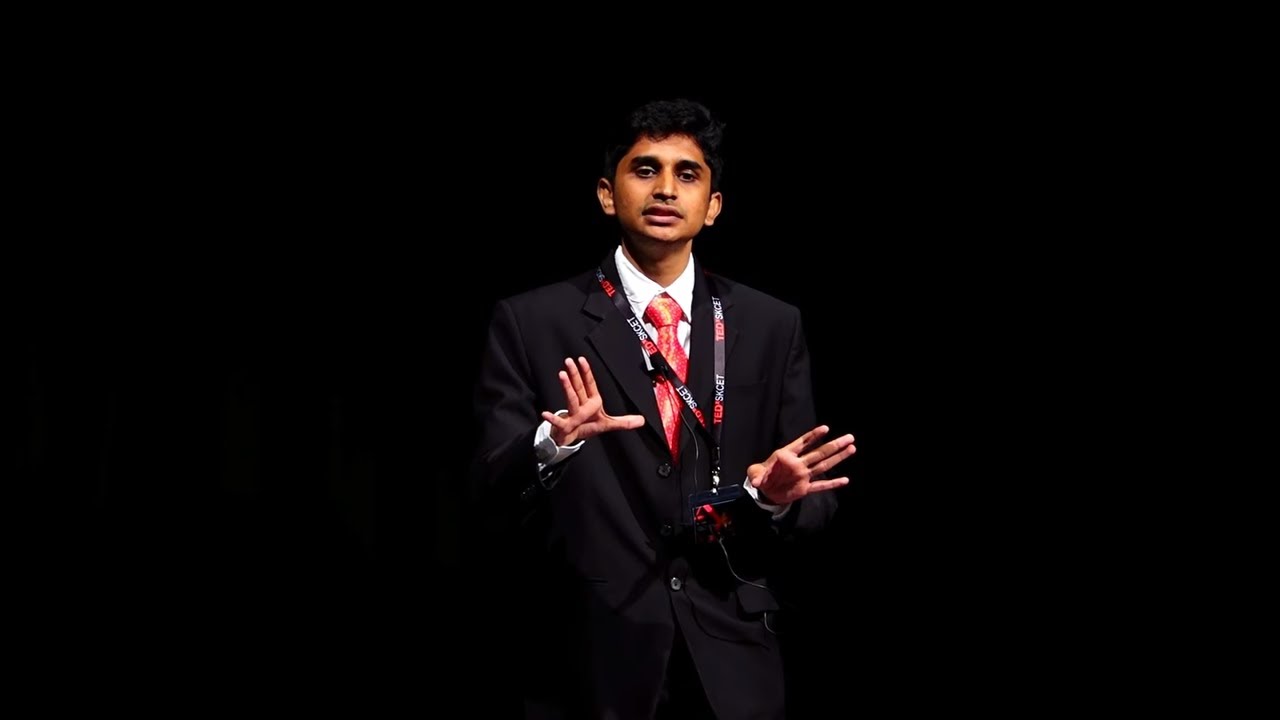 An alternative to educate the future young ones! | Naresh Kumar R ...