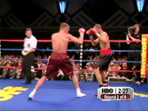 Caleb Truax vs. Andy Kolle Highlight - YouTube