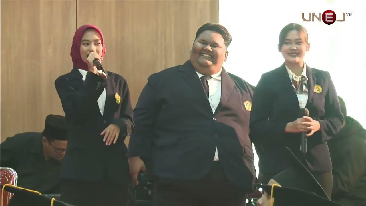 Asyam, Fia, Ersya - Kau & Hanya Memuji PSM UNEJ - YouTube