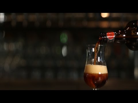 What exactly is luxury beer? - YouTube