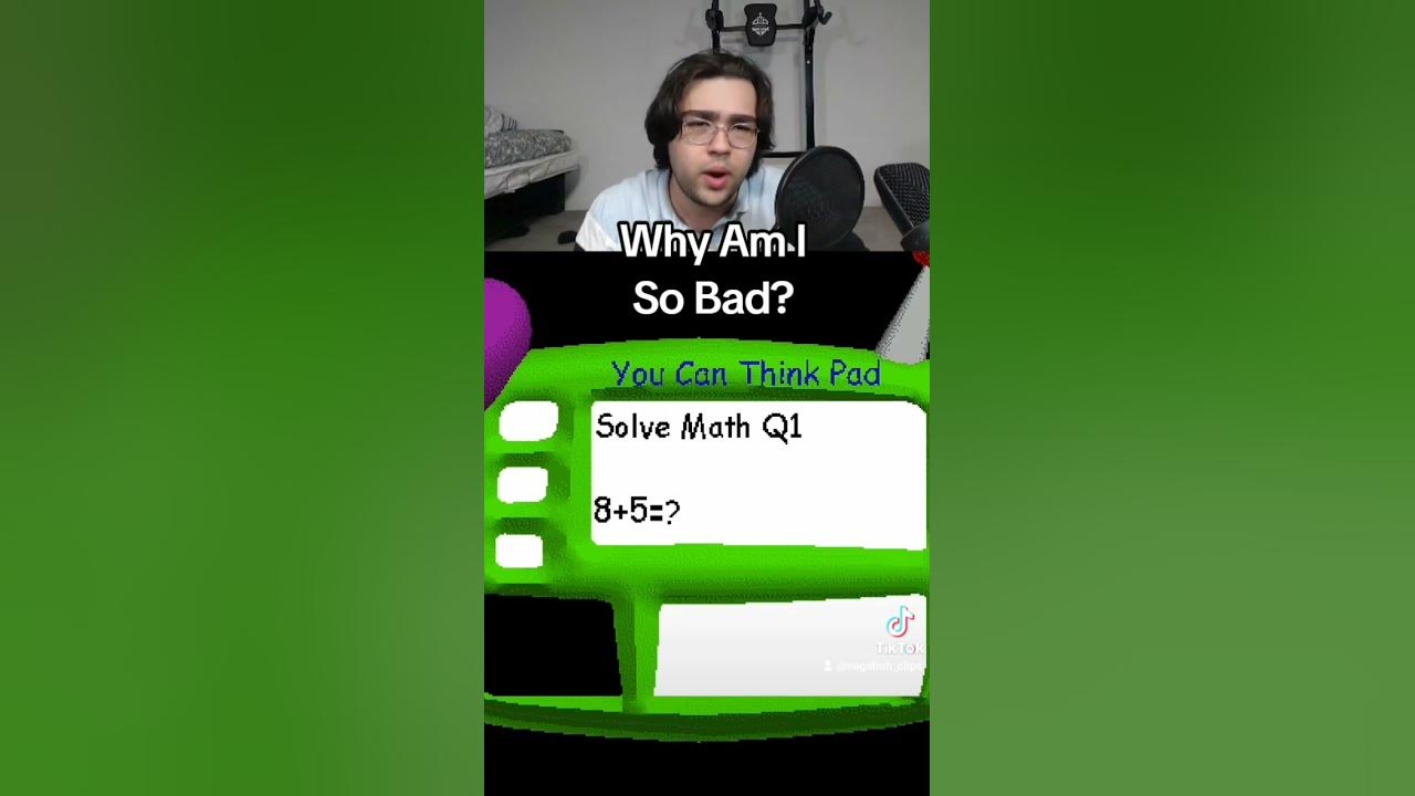I Am So BAD At Math funny YouTube i-am-so-bad-at-math-funny-youtube