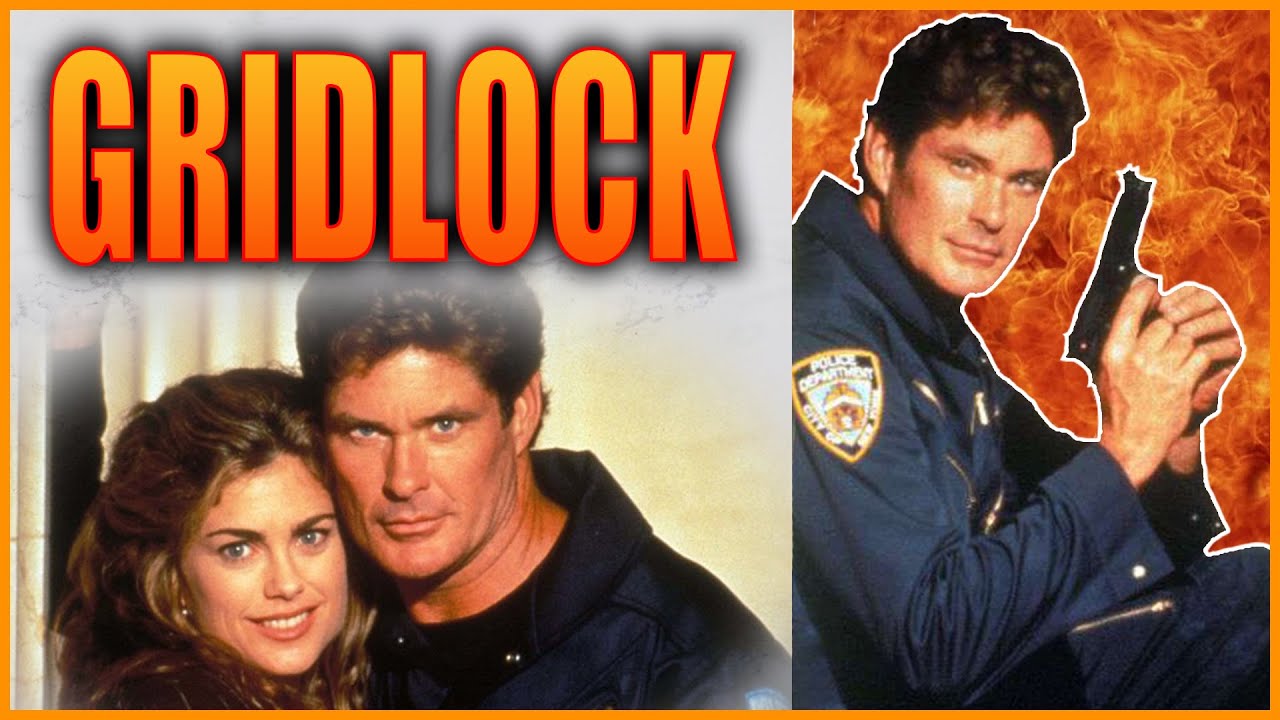 Gridlock starring David Hasselhoff and Kathy Ireland Updated Trailer ...