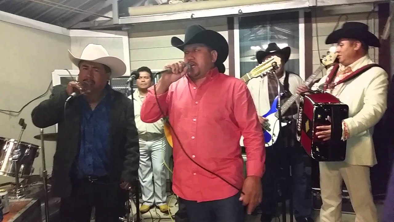 PONCHO DIAZ Y LOS HERMANOS ACUÑA nave 727 - YouTube