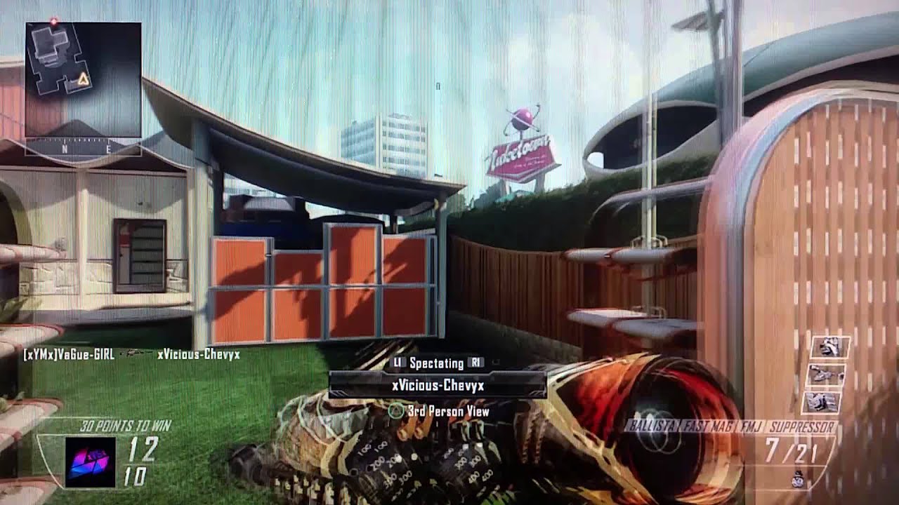 1v1 Tryout for Vicious Clan Halirous must watch! - YouTube