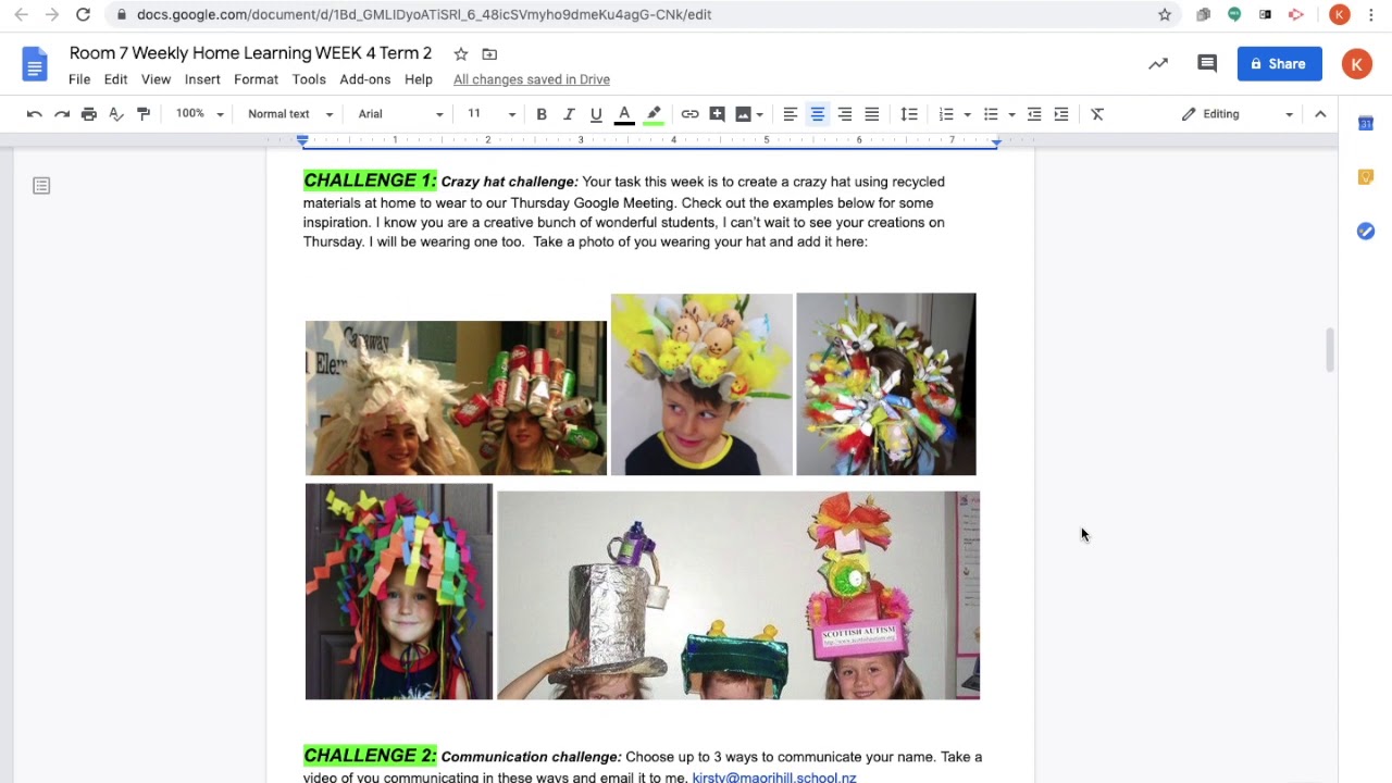 Week 4 learning - YouTube