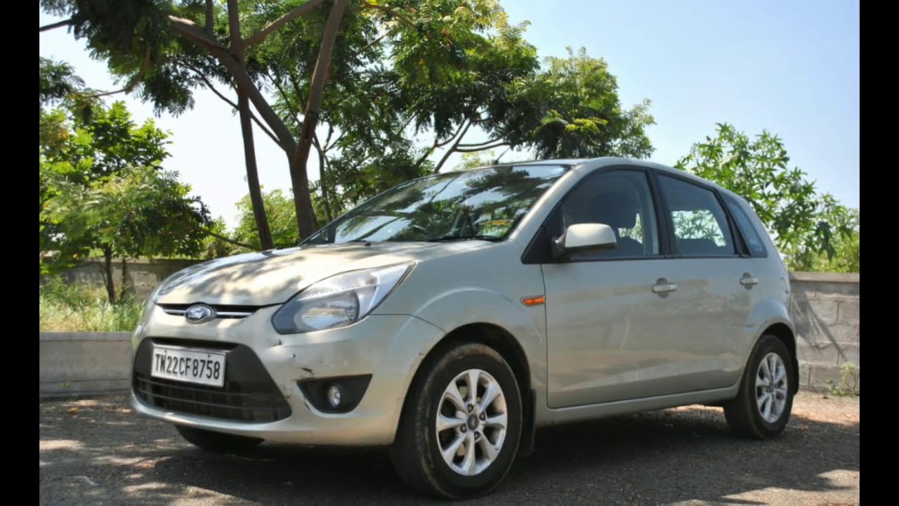 Ford figo titanium used car sale | jith racing - YouTube