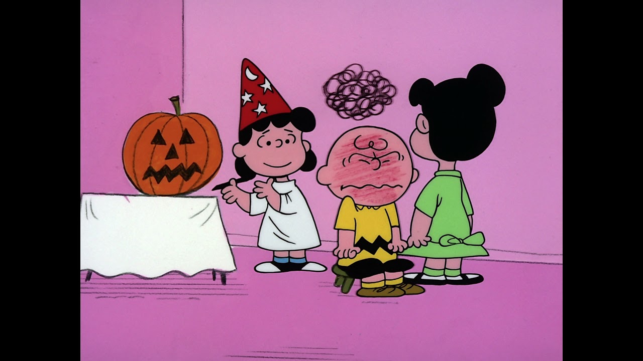 It’s the Great Pumpkin Charlie Brown | Preview | PBS - YouTube
