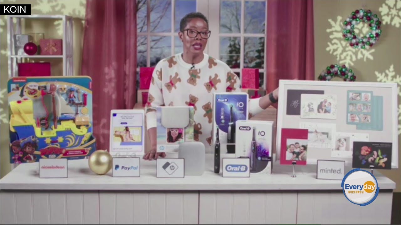 Top Gift Ideas & Tips For Early Holiday Shopping - YouTube