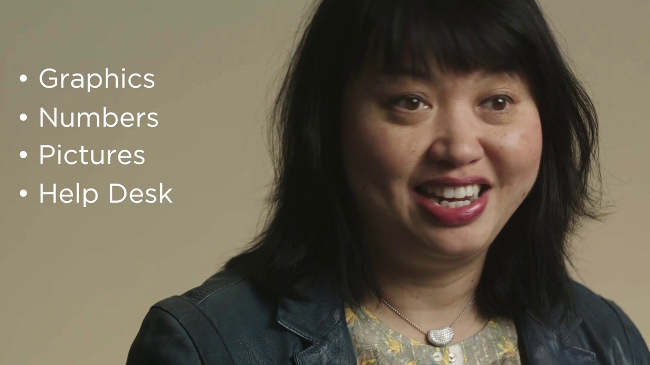 All of Us Research Program - Demo Project Testimonial: Joyce Ho - YouTube