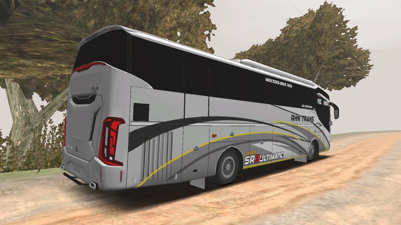 SARE MOD SR3‼️CINEMATIK BUS GTA SA - WOYLA SEPI BANGET REK😭 - YouTube
