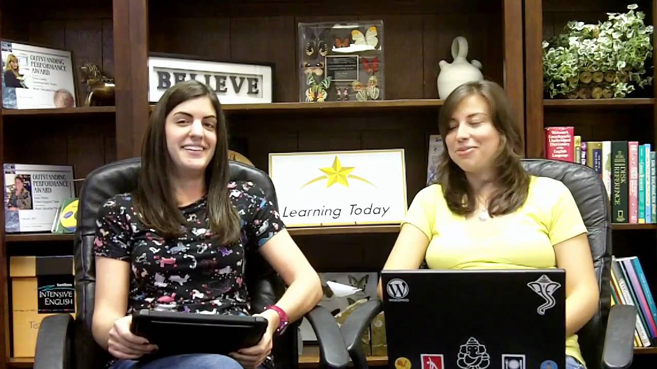 Should Laptops Replace Textbooks? | e-Learning Today TV - YouTube