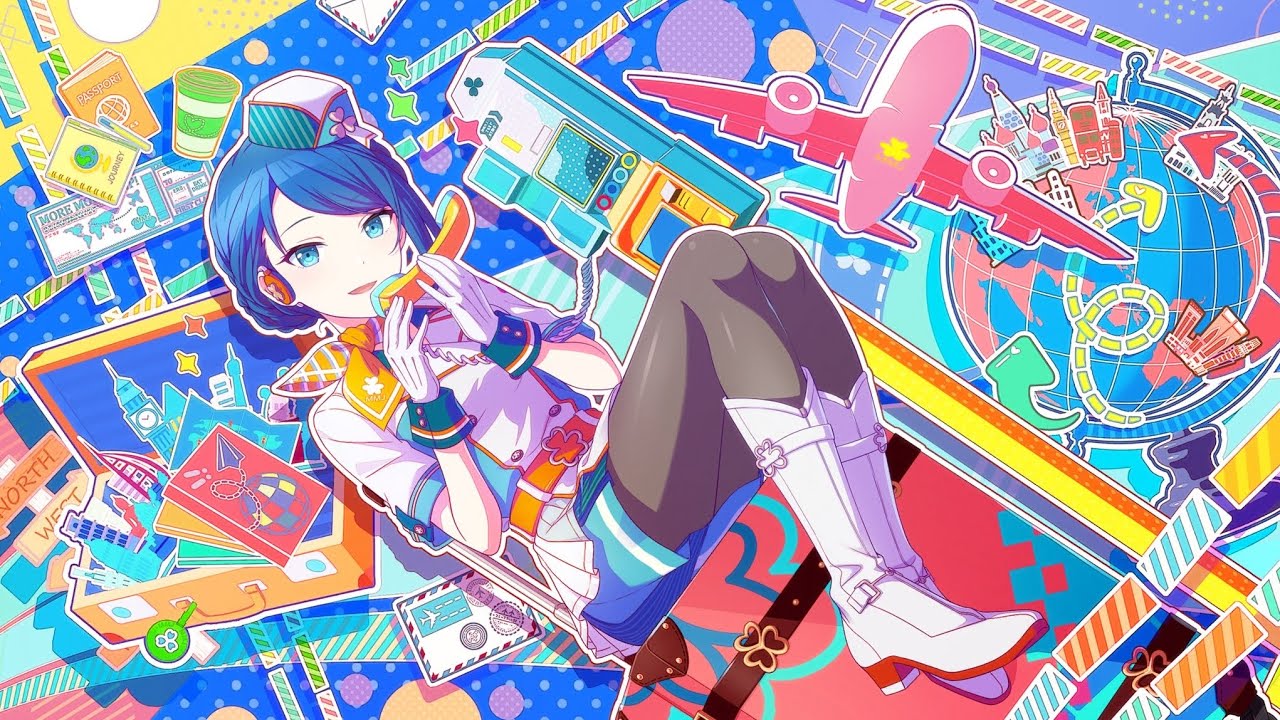 Floater Planner (Full Ver.) More More Jump ft Kagamine Rin Eng subs MV ...