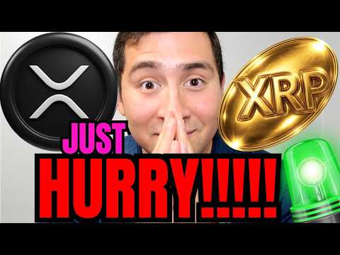 BREAKING! XRP ARE YOU SEEING THIS!! GOOD crypto news