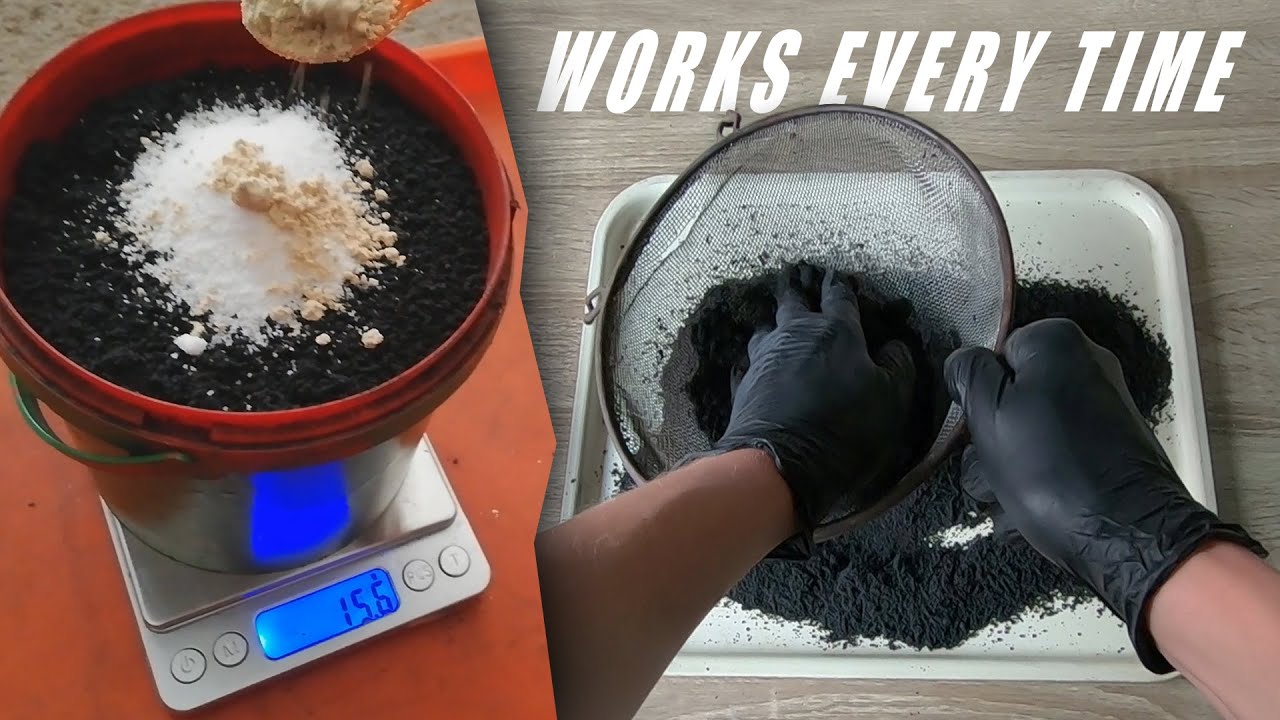 You'll Only Need This Process to Make Fast Lift Charge for Fireworks ...