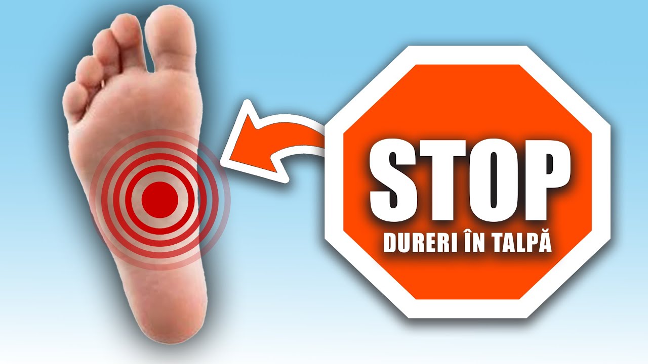 DURERI IN TALPA (Elimină Durerile din Talpă cu Aceste Exerciții de ...