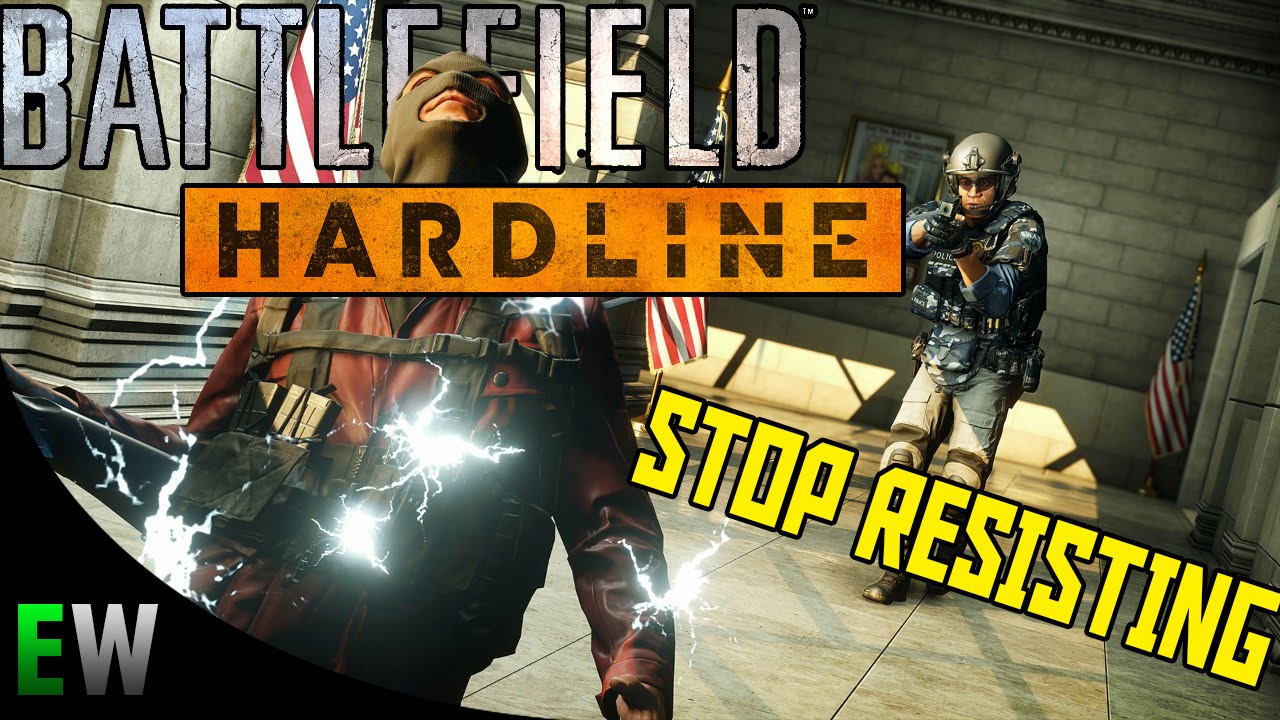 Battlefield: Hardline - Campaign | Part 1 - YouTube