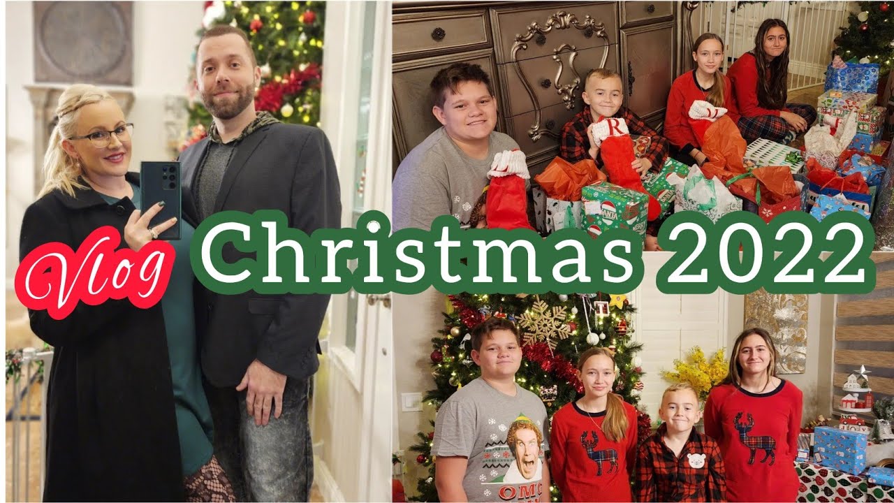 CHRISTMAS 2022 \ OPEN PRESENTS WITH US | OPENING PRESENTS 🎁 - YouTube