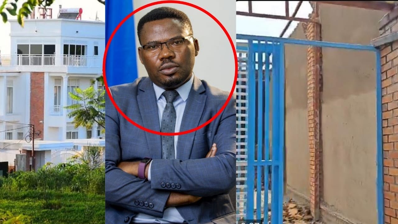 Kigali: Inzu Za BAMPORIKI Ufungiye i Mageragere Zatangiye Gusenywa ...