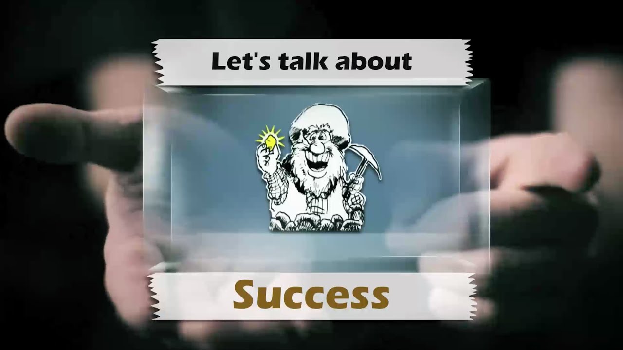 Lets Talk About Success - Golden Nugget #208 - YouTube