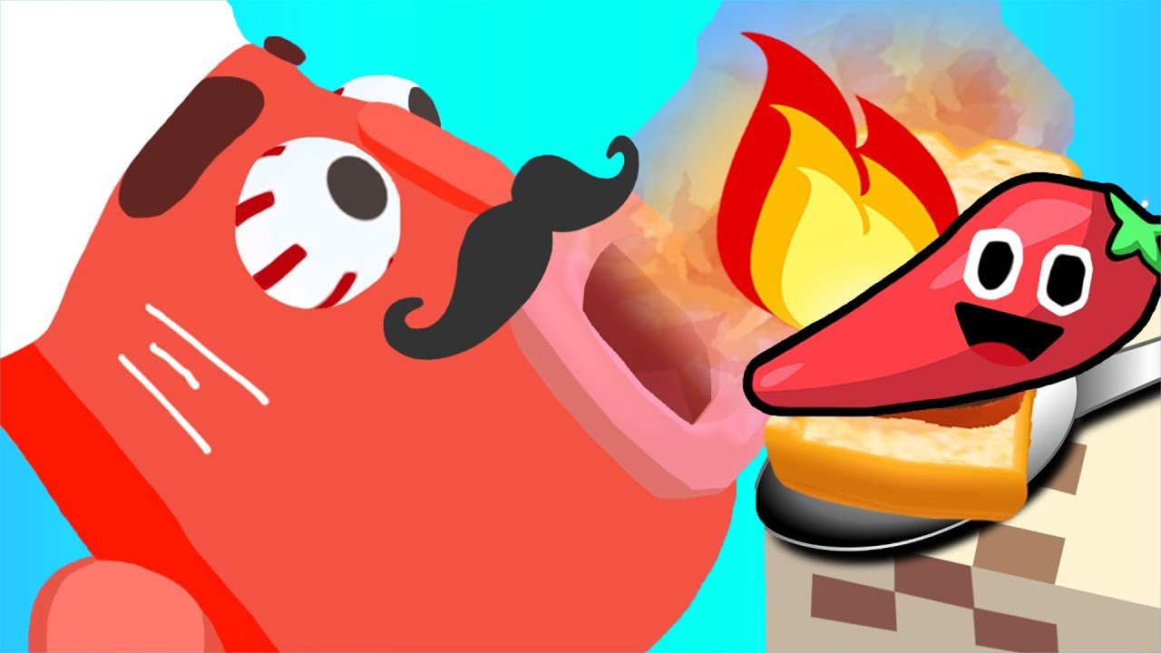 Satisfying Mobile Games Playing 1001 Tiktok Video Android, iOS Sandwich ...