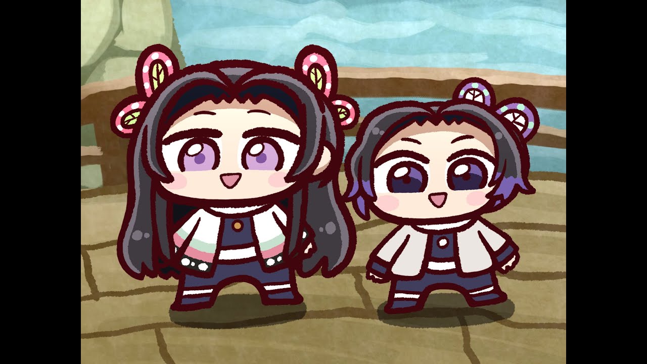 귀멸의 칼날: 카나오 과거 (Kimetsu no Yaiba: Kanao Tsuyuri, Past) - YouTube