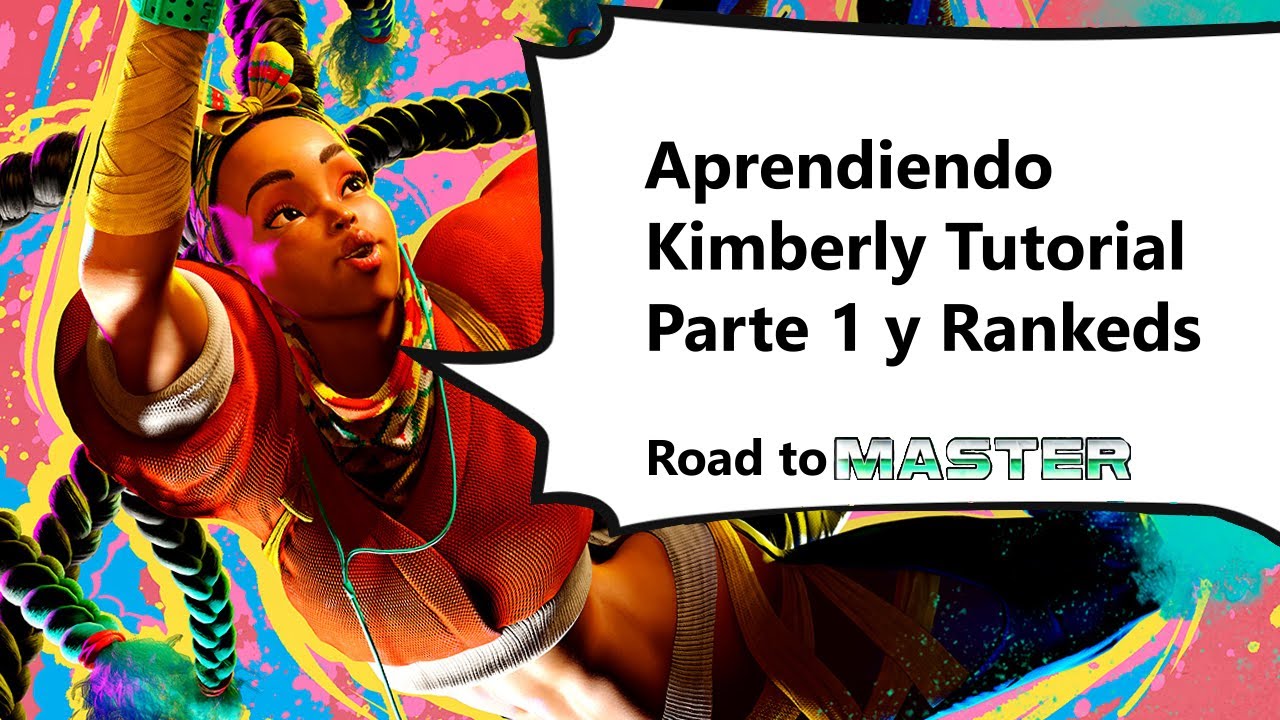 Aprendiendo Kimberly - Tutorial Parte 1 - Partidas Road to Master - YouTube