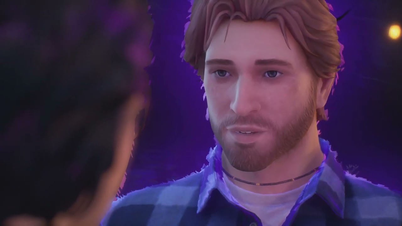 🎮 Life is Strange: True Colors | Kiss Ryan Option - YouTube