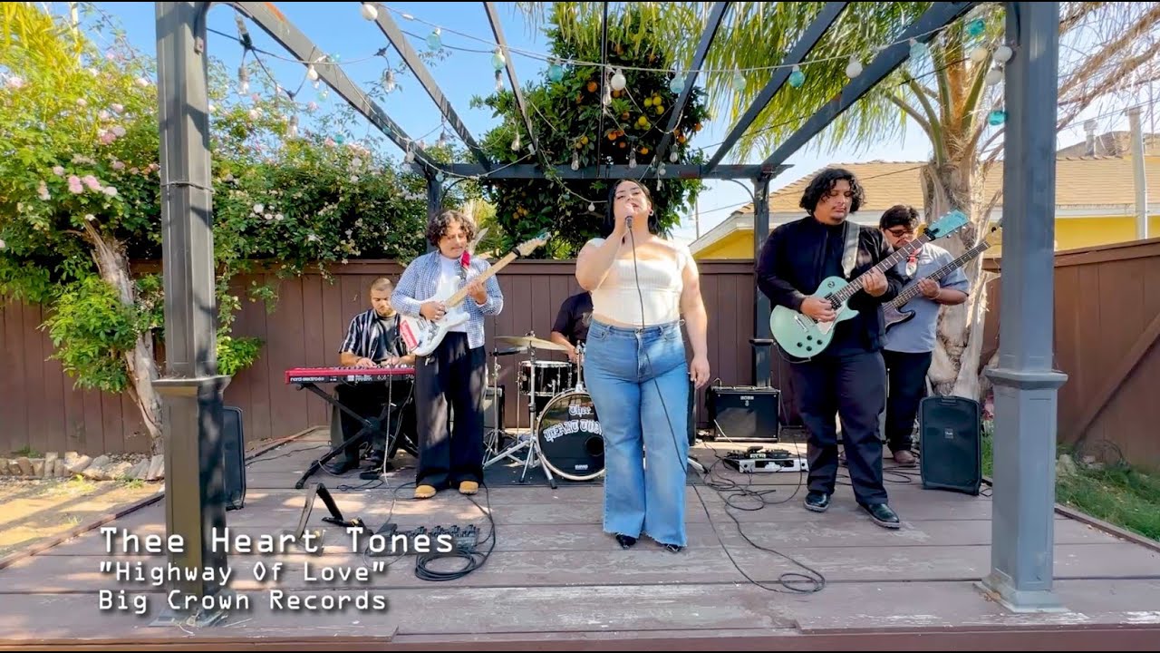 Hawthorne Profiles: Thee Heart Tones - YouTube