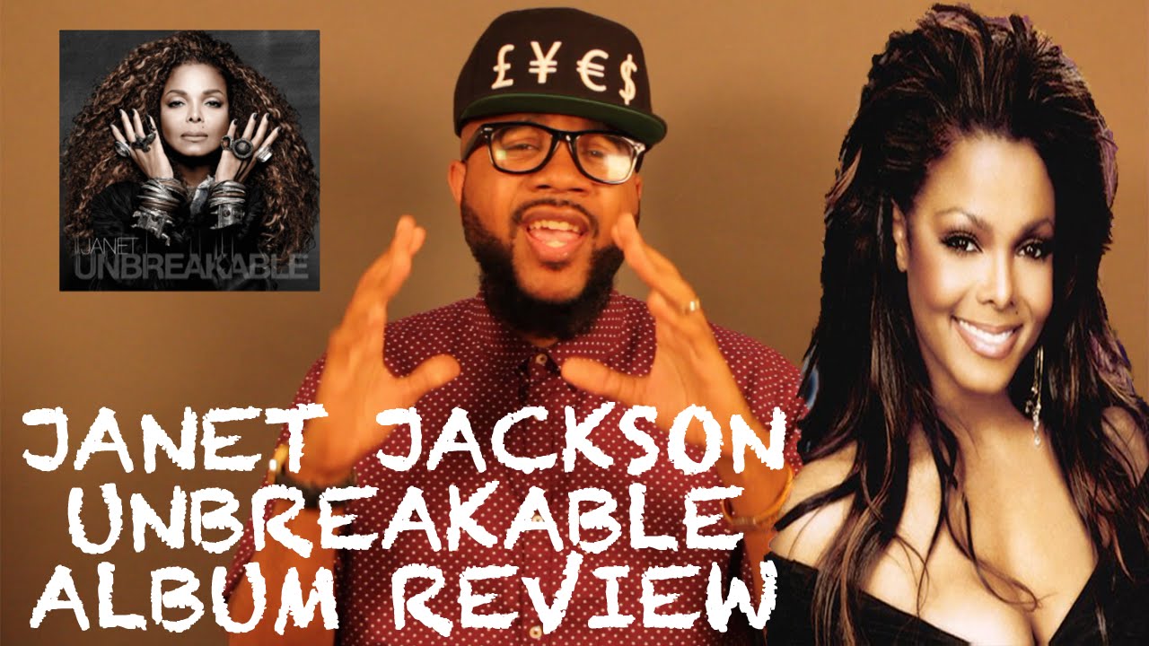 Janet Jackson - Unbreakable (Full Album Review) - BMOCTV - YouTube