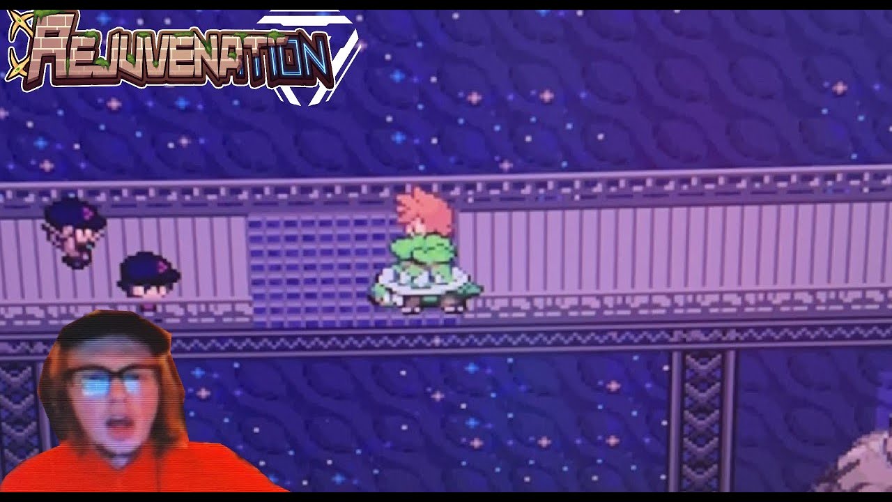 WAGING WAR WITH TEAM XEN!! Pokemon Rejuvenation | 64 - YouTube