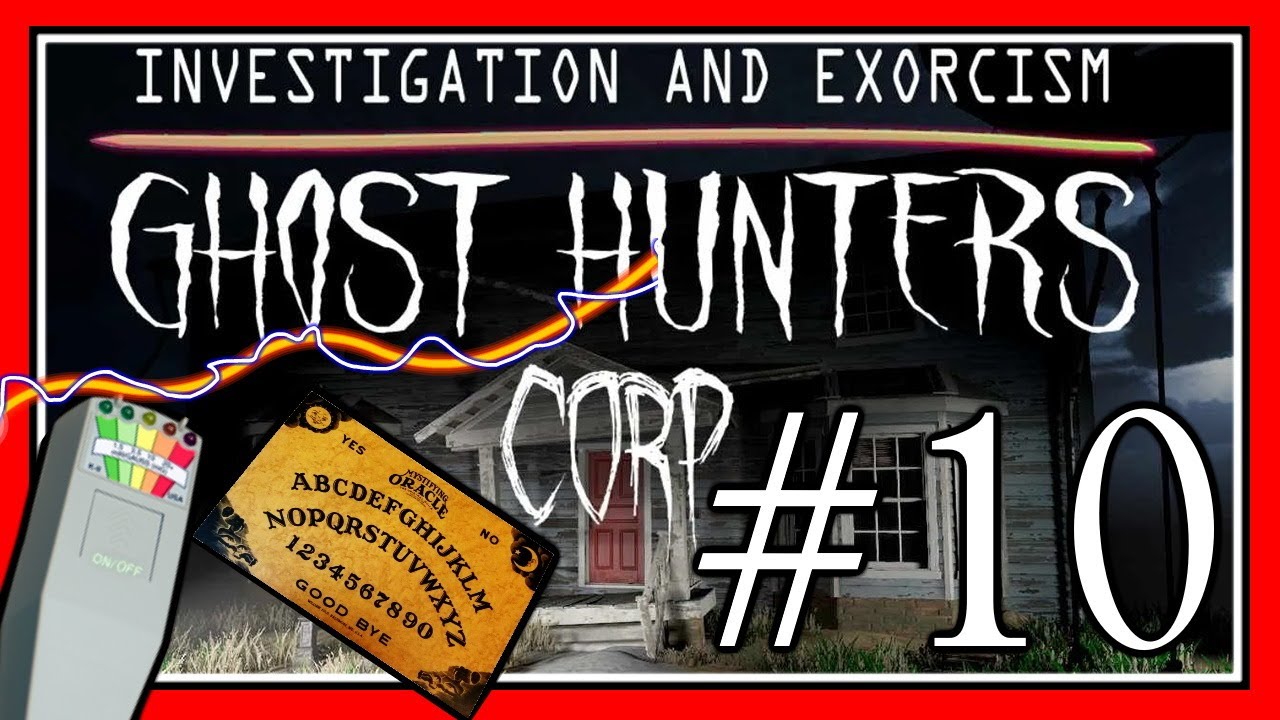 READ THE BOOK in GHOST HUNTERS CORP #10 - YouTube