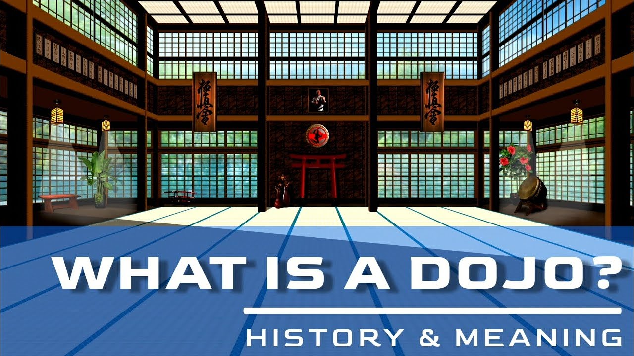 WHAT IS A DOJO | KYOKUSHIN VLOG-39 - YouTube