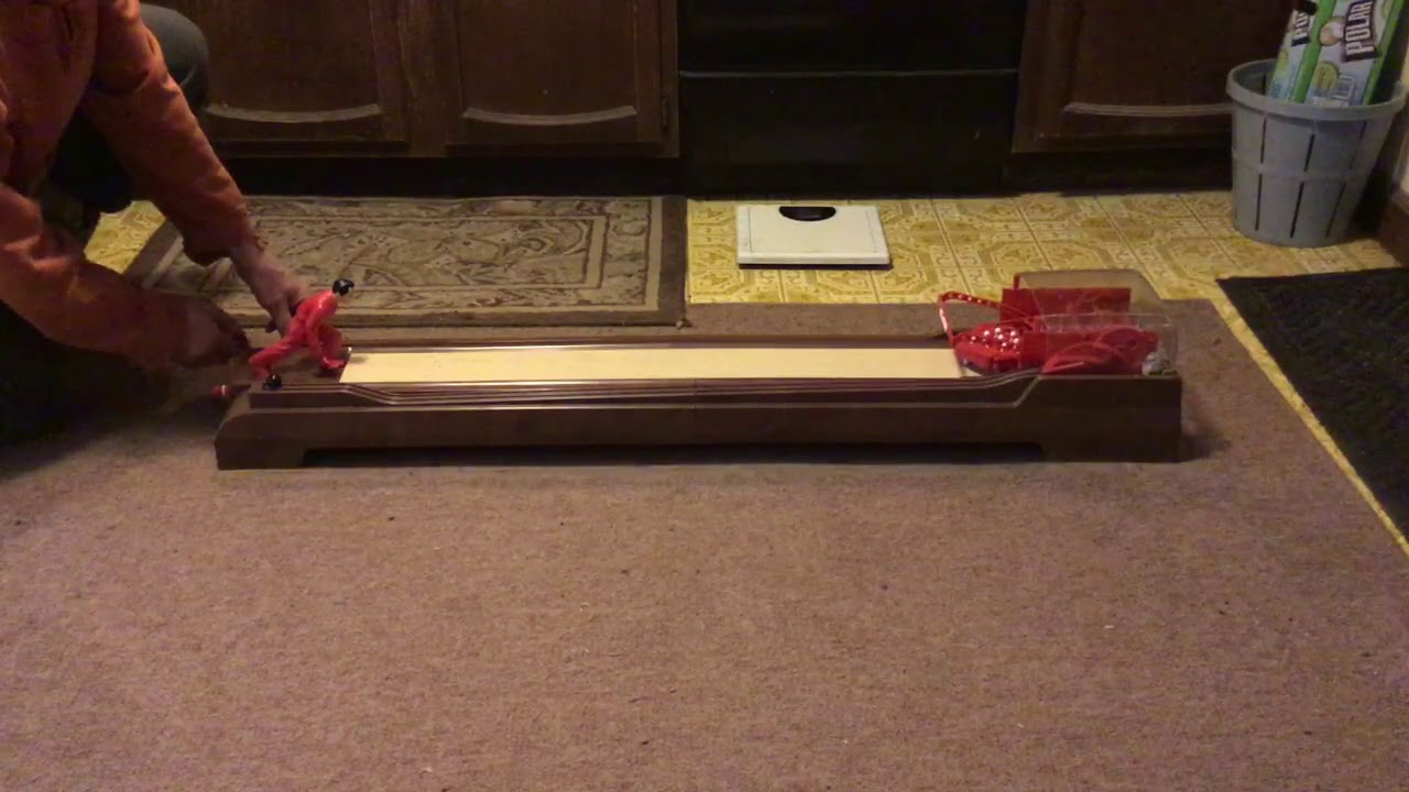 2/10/2019 - EBAY AUCTION - ELDON BOWL A MATIC VIDEO. - YouTube