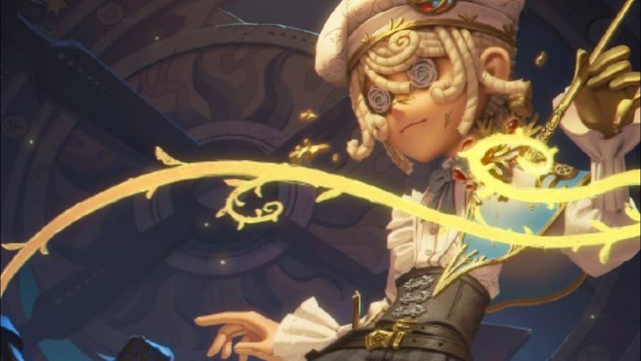 1E13SE Poster / Identity V - YouTube