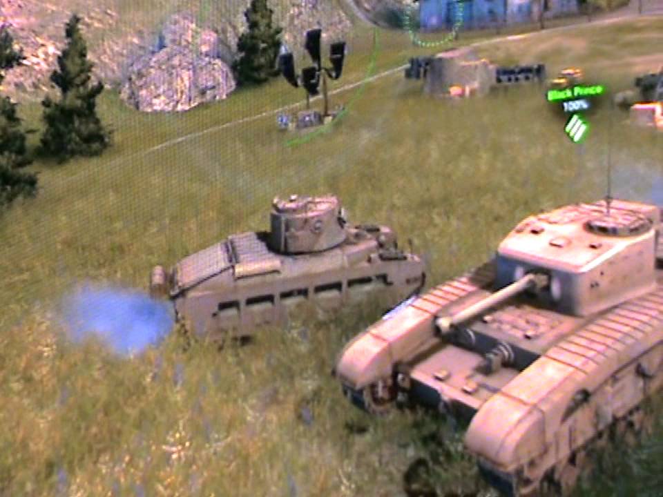 First Ever Look at British Tanks - World of Tanks - YouTube