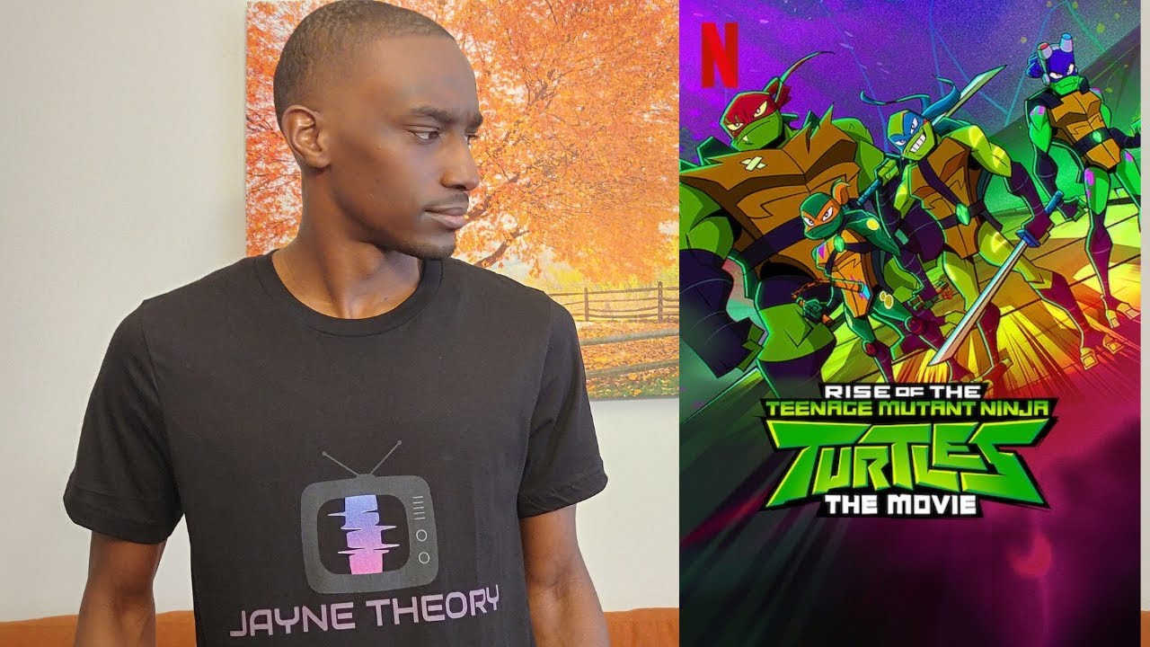 Netflix - Rise of the Teenage Mutant Ninja Turtles Movie Review - YouTube