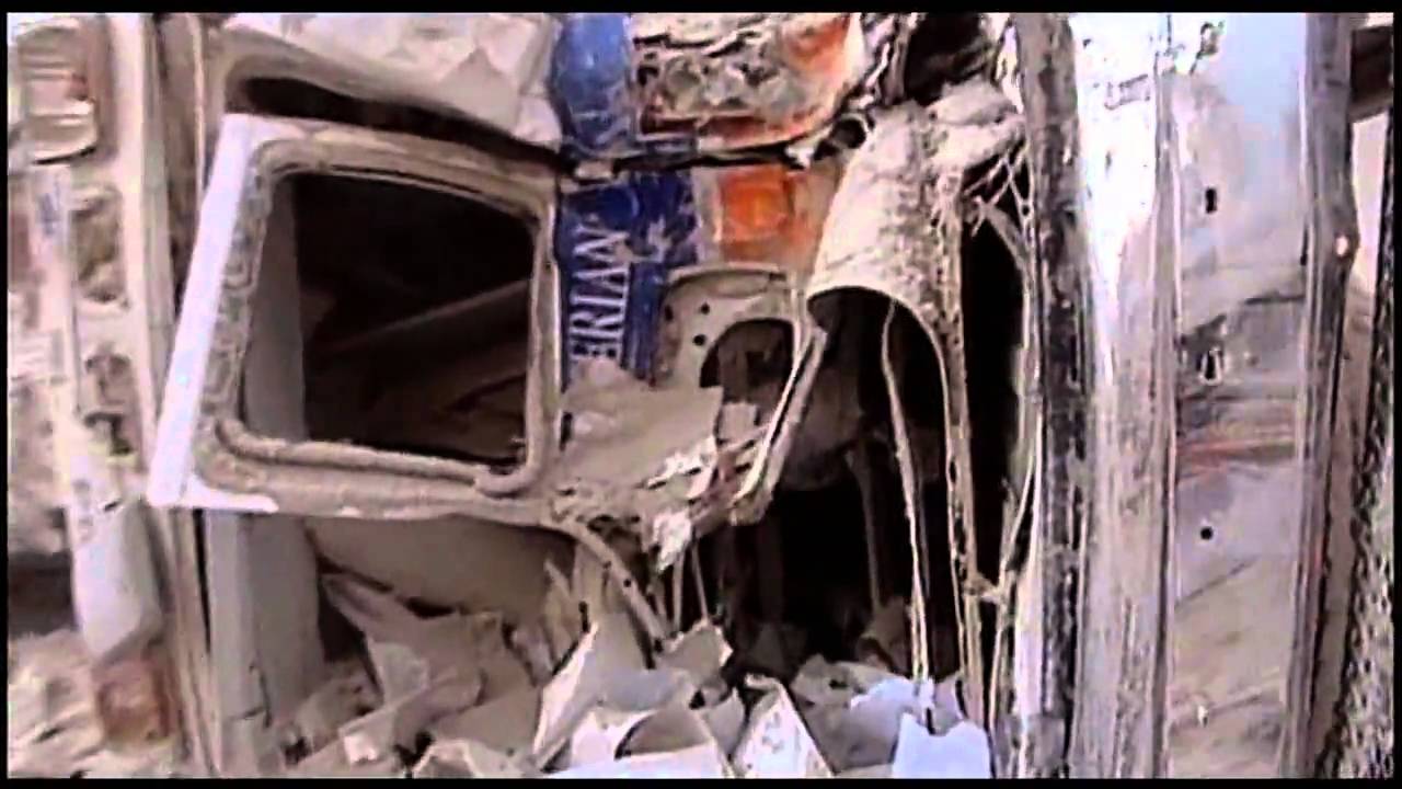 HD 102 Minutes - The Attack on WTC, Part 2 - HD Version (HD) - YouTube