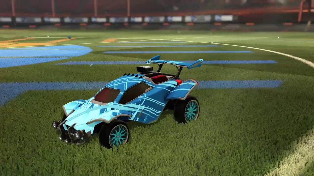 Gyro Juncture 1! RL Highlights | Desc. - YouTube