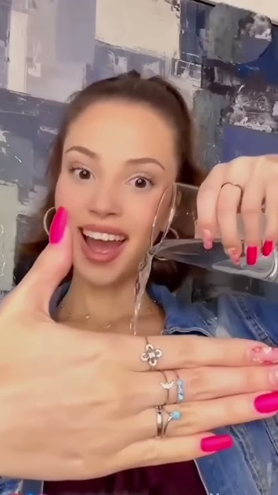 Glass Magic Trick🥛 Shorts Viral Youtube