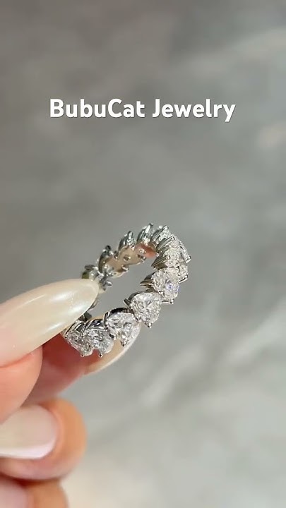 14/18k/PT950Gold,VVS factory sales, private customization, IGI Lab-Grown Diamonds Any size Any ...