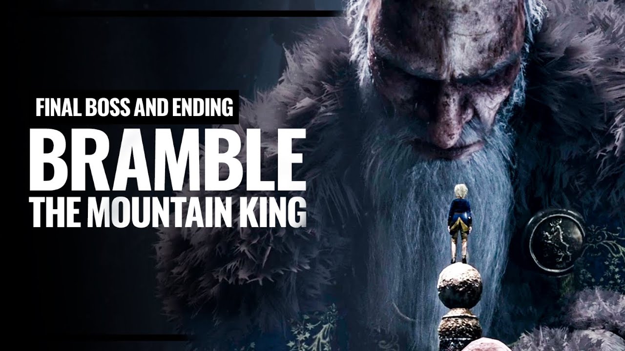 Bramble: The Mountain King | FINAL BOSS AND ENDING - YouTube