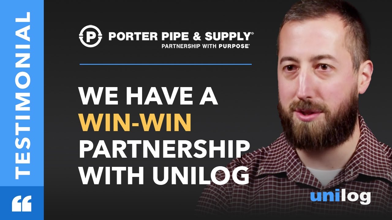 Why Working with Unilog Is a Beneficial Partnership - YouTube