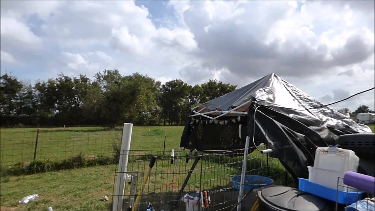 Fulltime RVing How to replace a broken RV window - YouTube