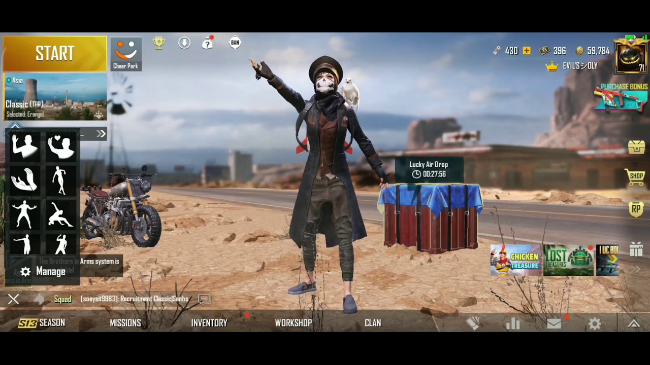 HOW TO GET FREE RENAME CARD IN PUBG MOBILE! - YouTube