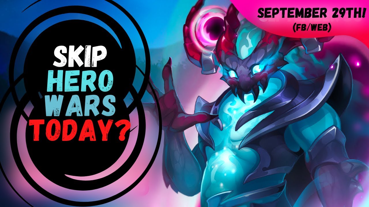 Keros Event Warning! | Hero Wars Facebook - YouTube
