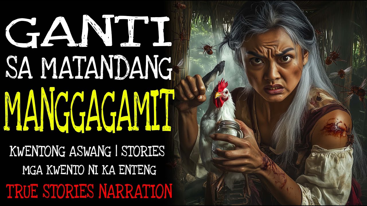 GANTI SA MATANDANG MANGGAGAMIT - YouTube