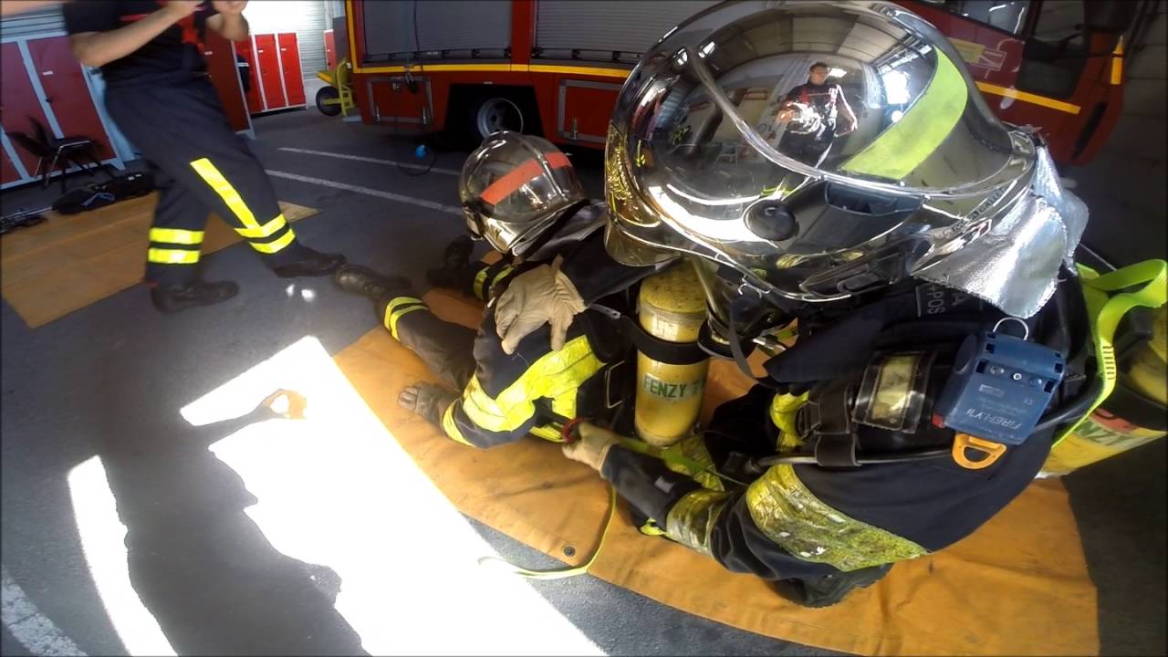 Sangle TASS Applications traction équipier - YouTube