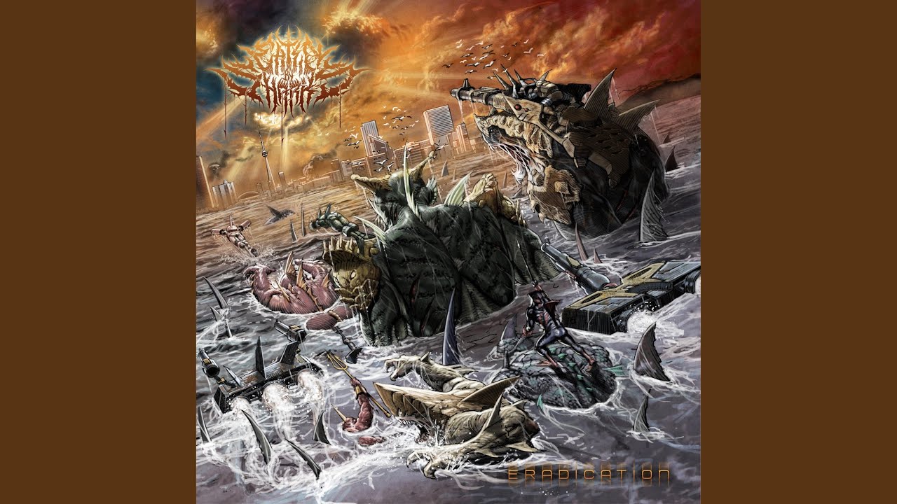 Kill and Consume - YouTube