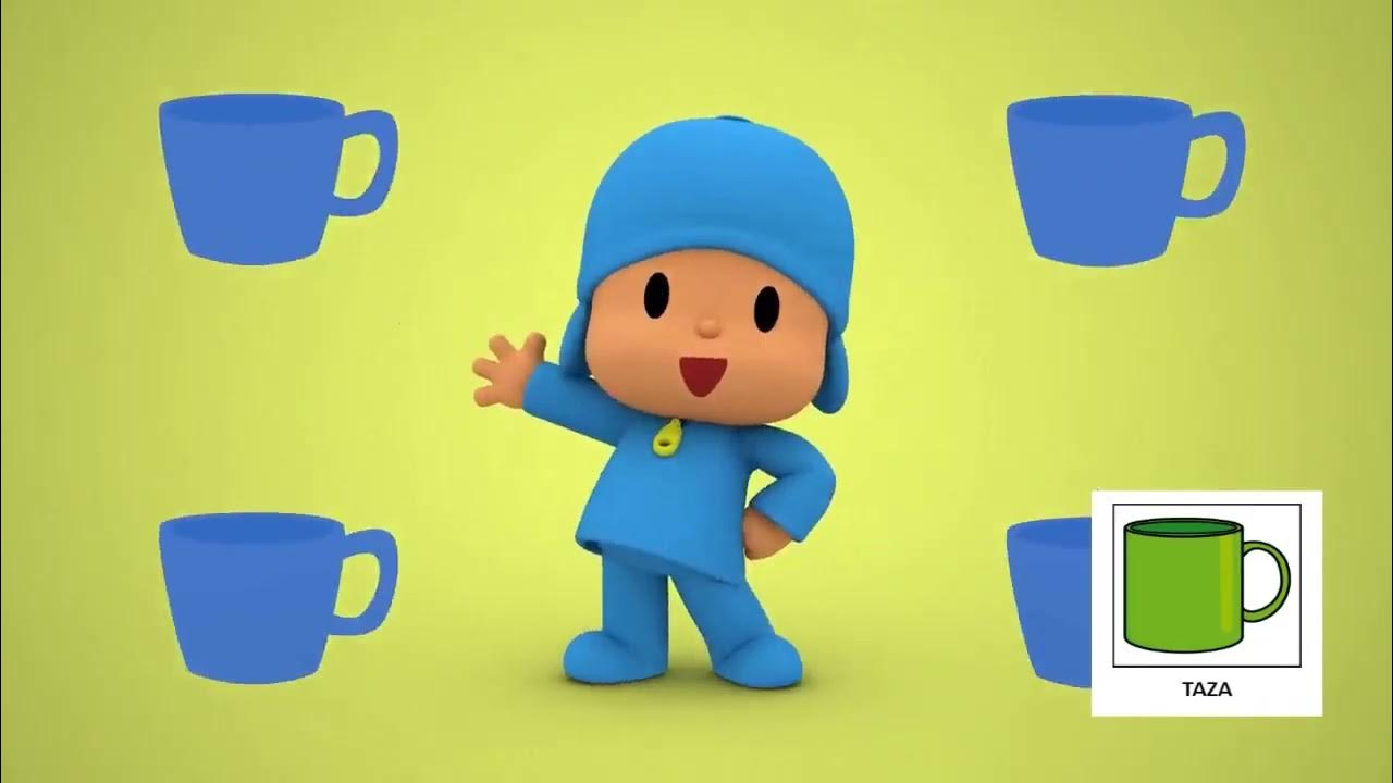 Adaptación "Soy una taza" con pictogramas. - YouTube